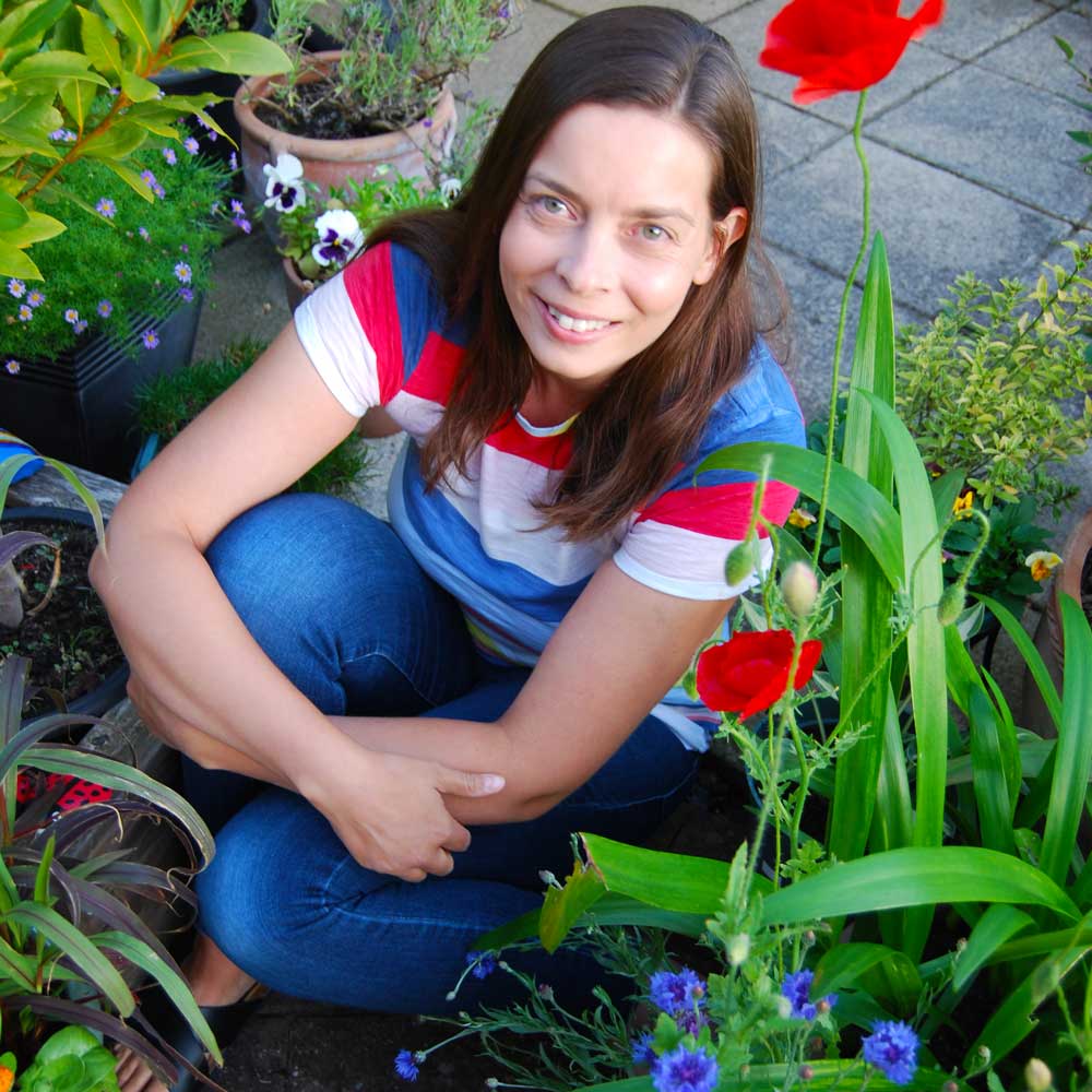Lucy Butler | Mindful Gardening | Agriframes
