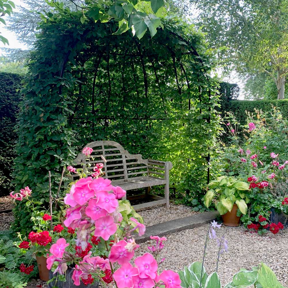 Sussex Arbour | Garden Arbours | Agriframes