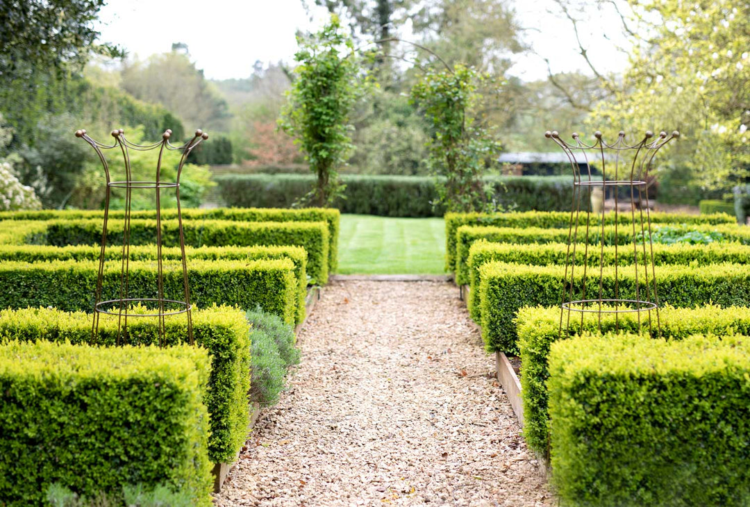 Obelisk With Planter Box Wooden Garden Obelisk Premium Quality
