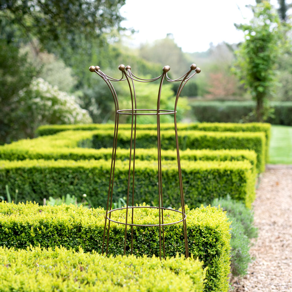 Elegance Inverted Obelisk | Garden Obelisks | Agriframes