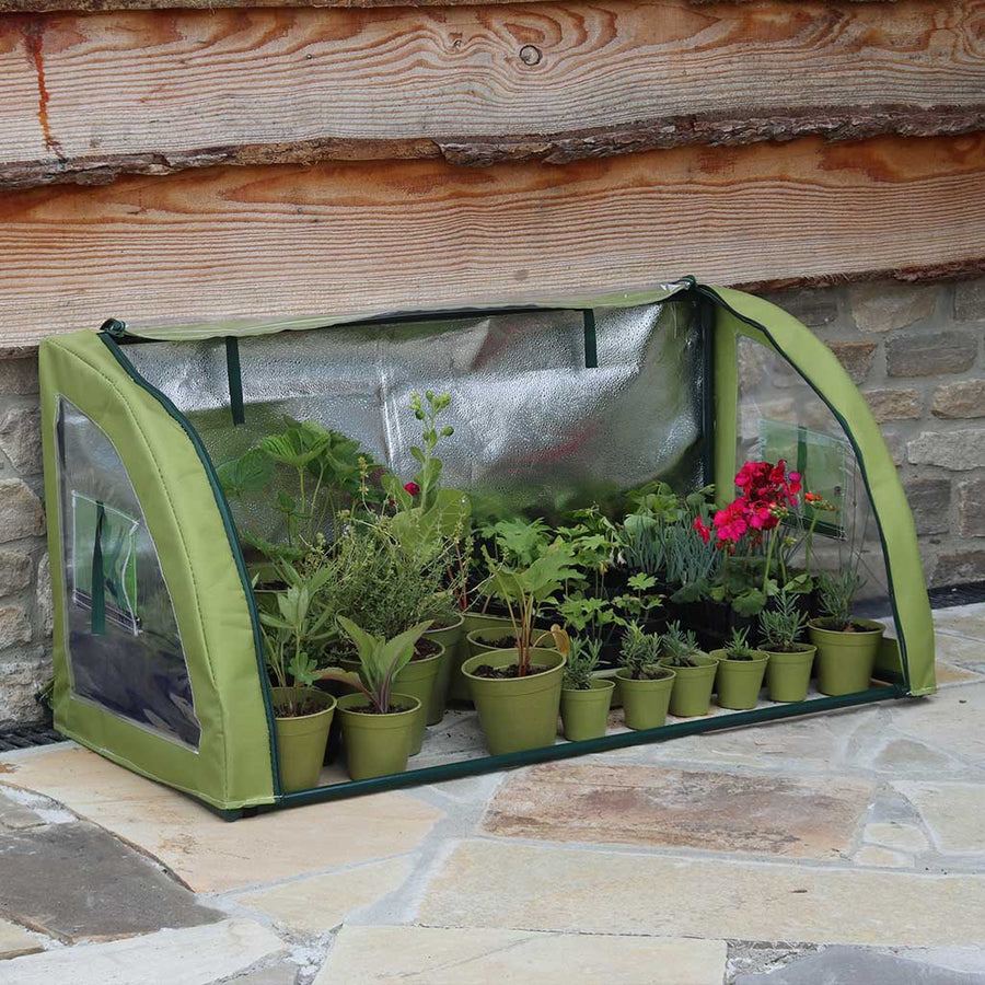 Coldframes - Ideal Garden Plant Protection | Agriframes