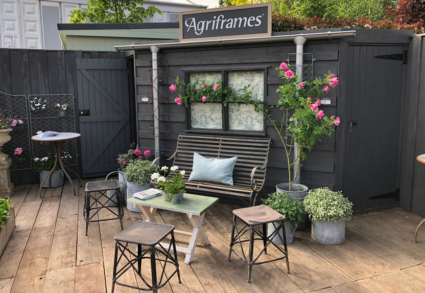 Visit Agriframes at RHS Chelsea Flower Show 2026
