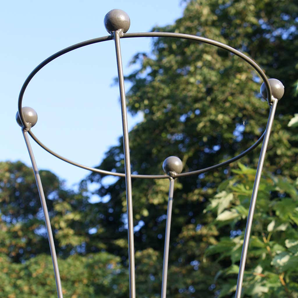 Elegance Inverted Obelisk | Garden Obelisks | Agriframes – Agriframes UK