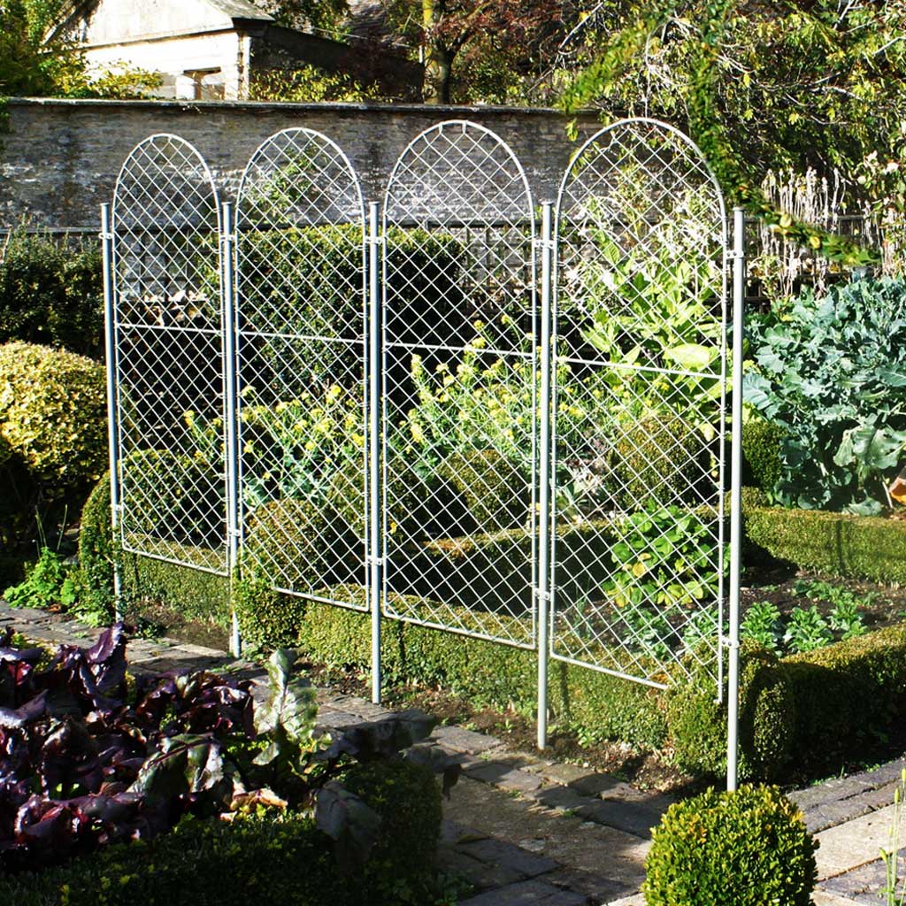 Garden Screens - Elegance Collection - Round | Agriframes