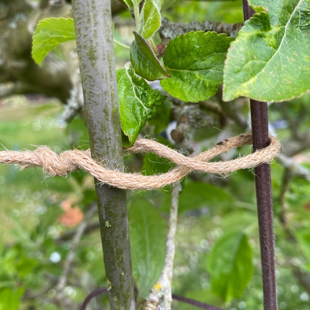 Eco Jute Twist Ties – Agriframes UK