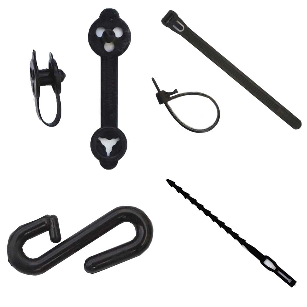 Netting Fixtures | Netting & Fabrics | Agriframes