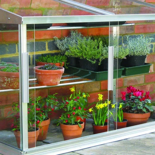 Coldframes - Ideal Garden Plant Protection | Agriframes