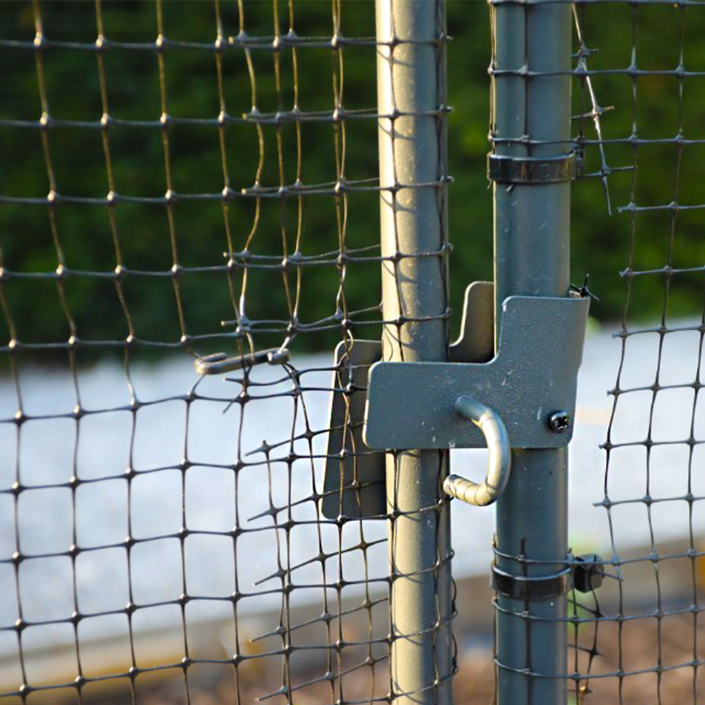 Walk-in Cage Door Parts | Fruit Cages | Agriframes