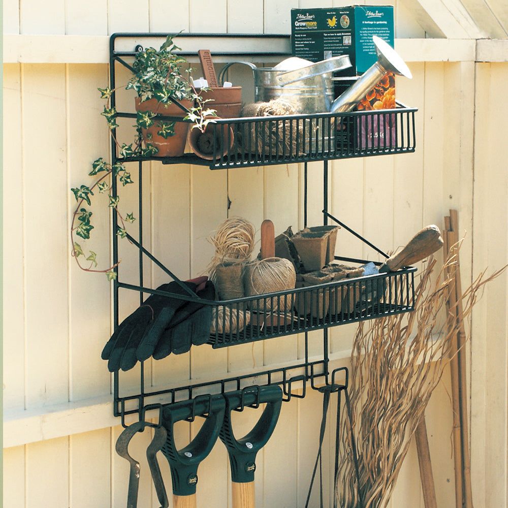 Elegance Storage Rack | Tool Racks & Storage | Agriframes
