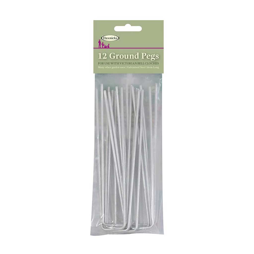 Ground Pegs (12 in pack) – Agriframes UK