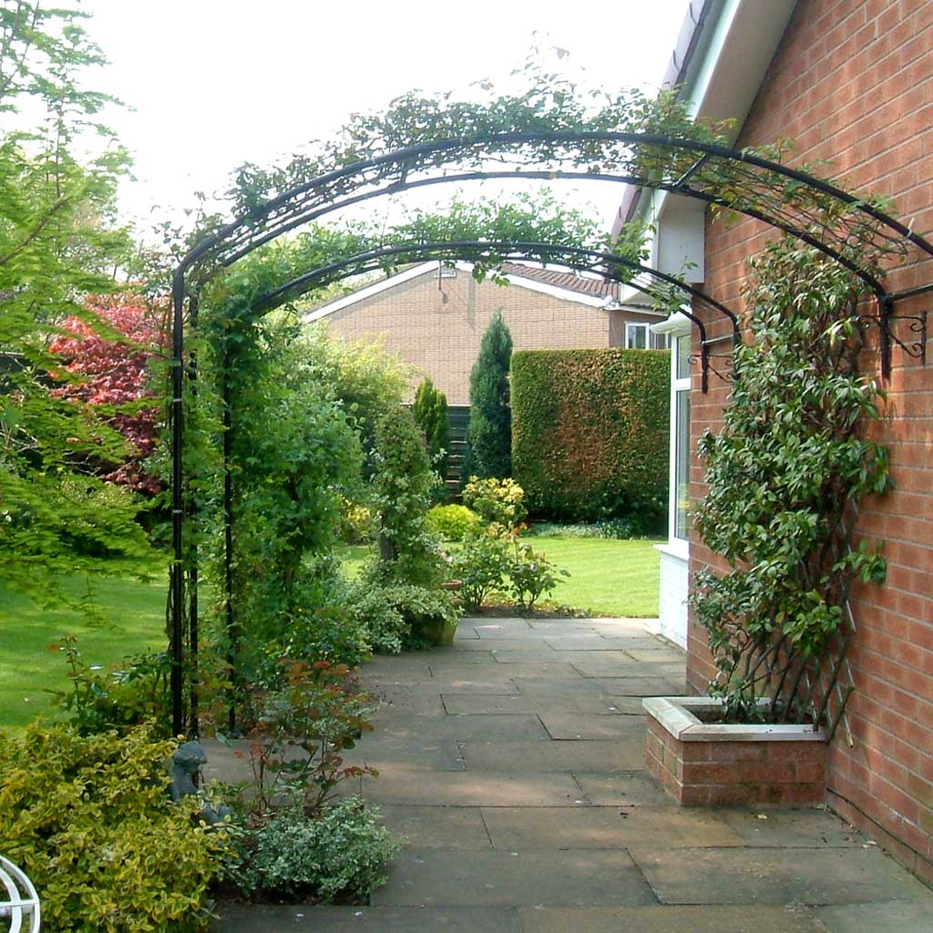 Wall Arch | Garden Arches | Agriframes